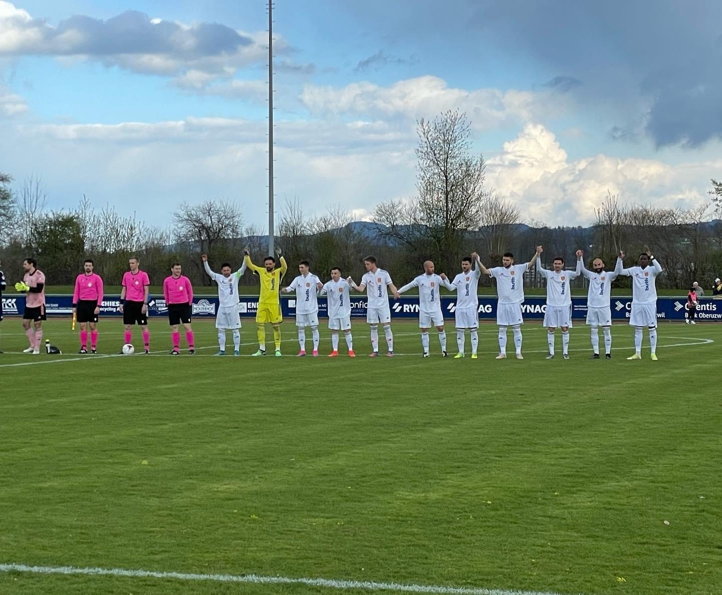 Erster Freienbacher Sieg im neuen Jahr - FC-Freienbach